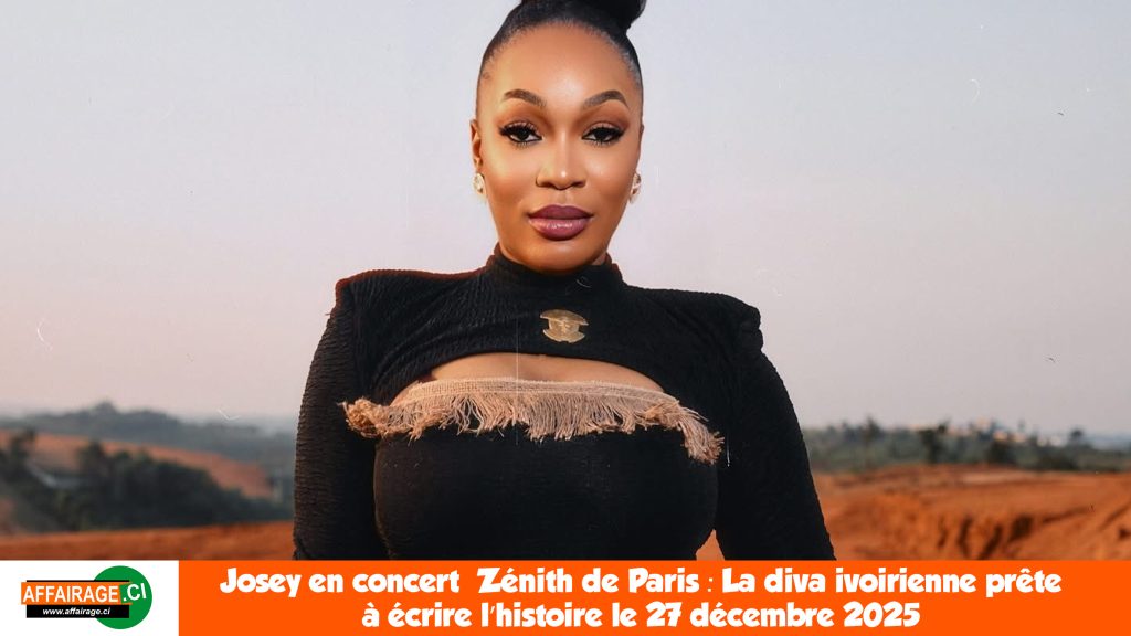 Résonance : Josey célèbre la résilience avec son nouvel album ...
