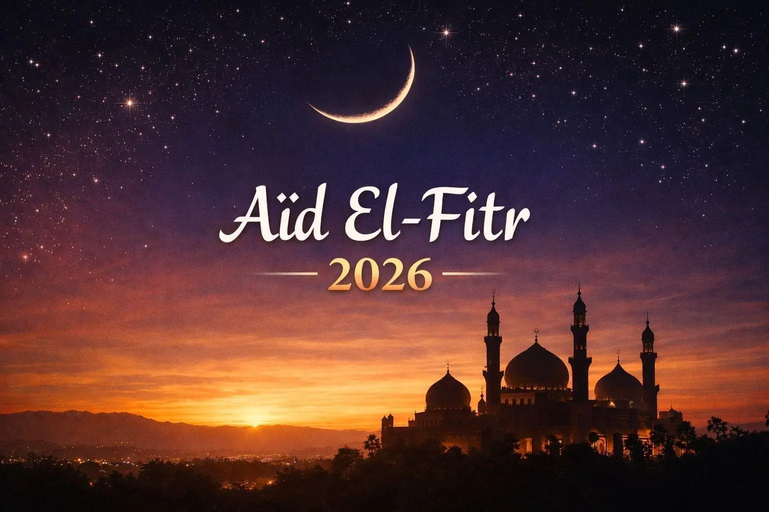 Aïd el-Fitr 1447 H en Côte d’Ivoire : début officiel le vendredi 20 ...