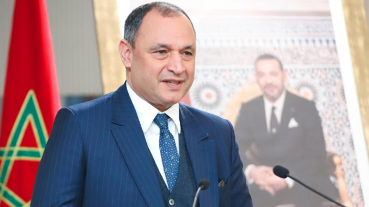 CAN 2025 : Ryad Mezzour livre le bilan des investissements du Maroc ...